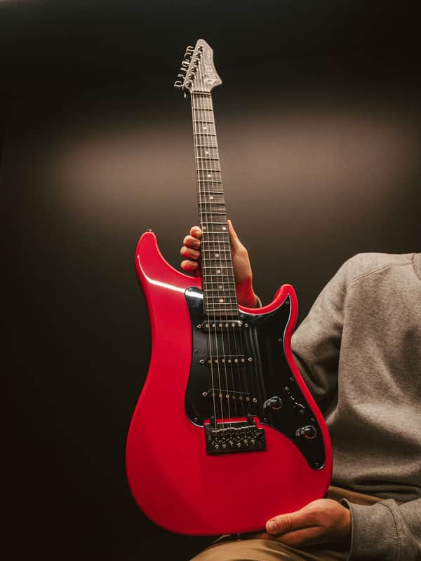 Vigier Excalibur Expert Normandie Red | Reverb