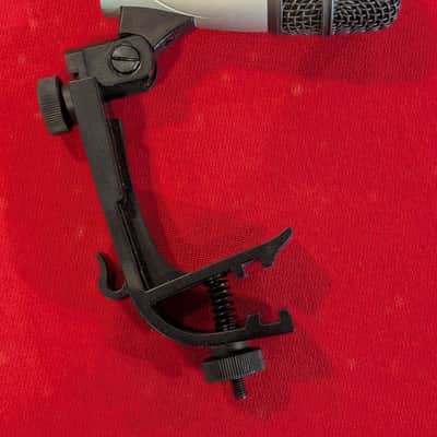 Samson Q TOM Drum Microphone w/DMC100 Rim Mount | Reverb