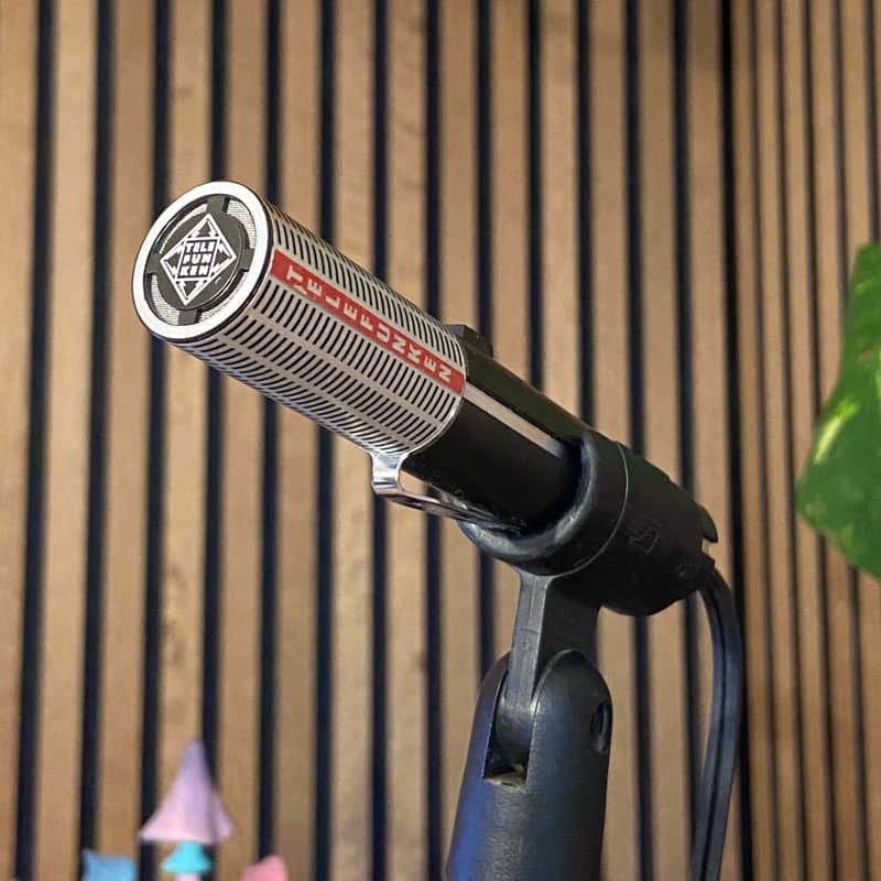 REFURBISHED - Telefunken TD 14 1966 - XLR | Reverb