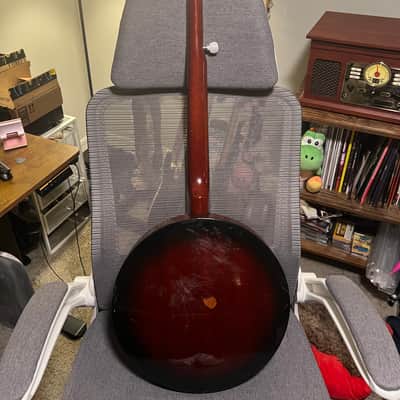 Used 5 string Banjo by Pyle | Reverb