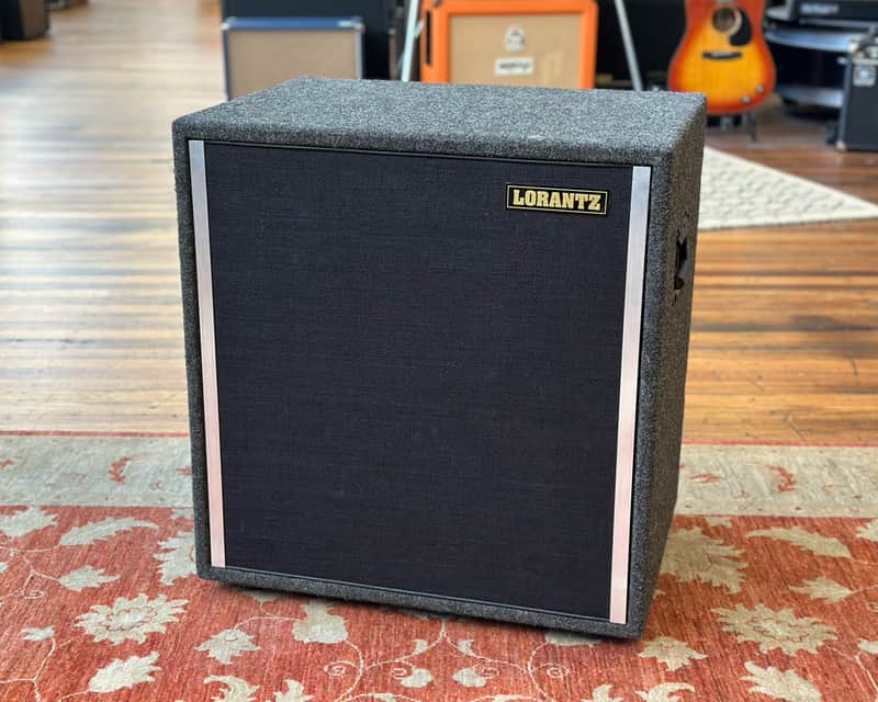 Lorantz C390X/B1/8 800 Watt 1x15" 8Ω Bass Speaker Cabinet | Reverb