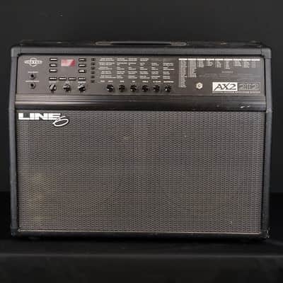Line 6 AX2 212 100-Watt 2x12" Stereo Digital Modeling Guitar | Reverb