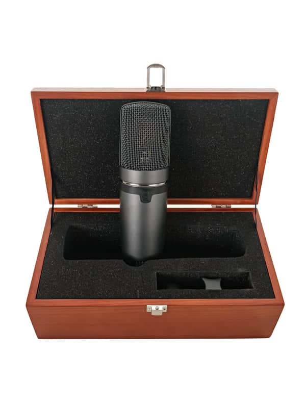 Miktek CV3 LDC Multi-Pattern Tube Condenser | Reverb