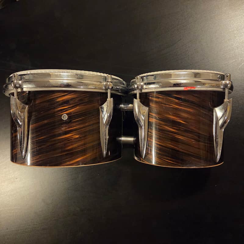 Premier Vintage Bongos | Reverb