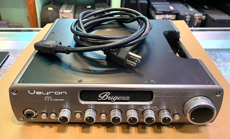 Bugera Veyron Mosfet 2000 Watt Bass Amplifier Head NEW!! | Reverb