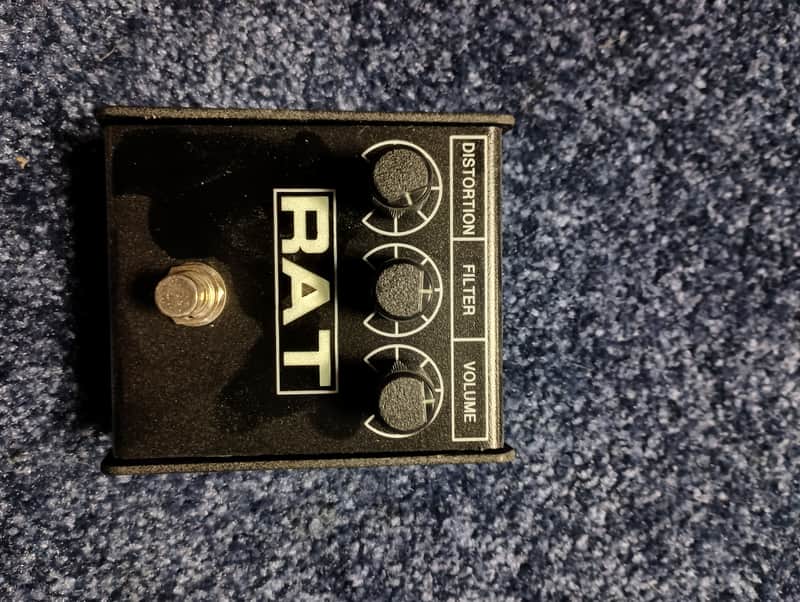 ProCo RAT 2 2003 - Present - Black | Reverb