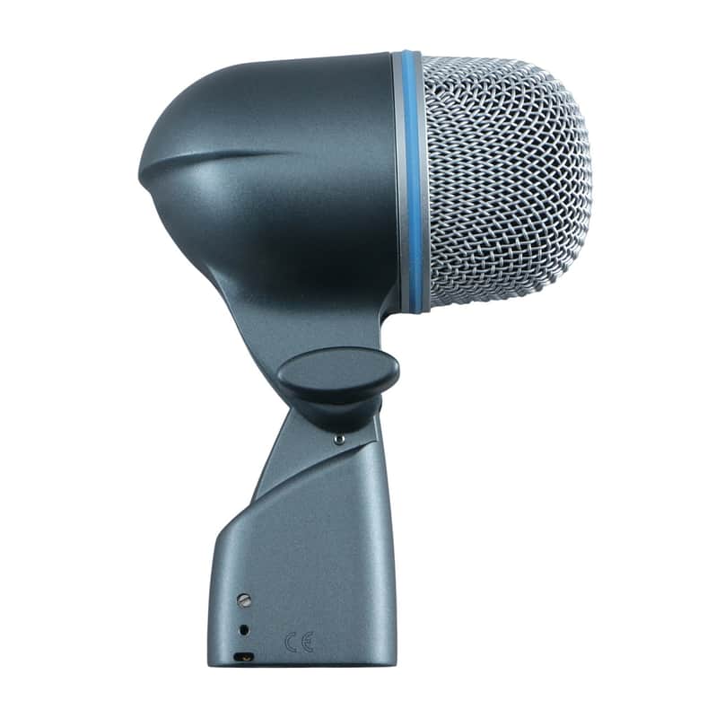 Shure Beta52A SuperCardioid Dynamic Microphone MC-7283 | Reverb