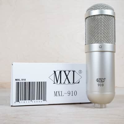 MXL 910 Voice / Instrument Medium Diaphragm Cardioid | Reverb