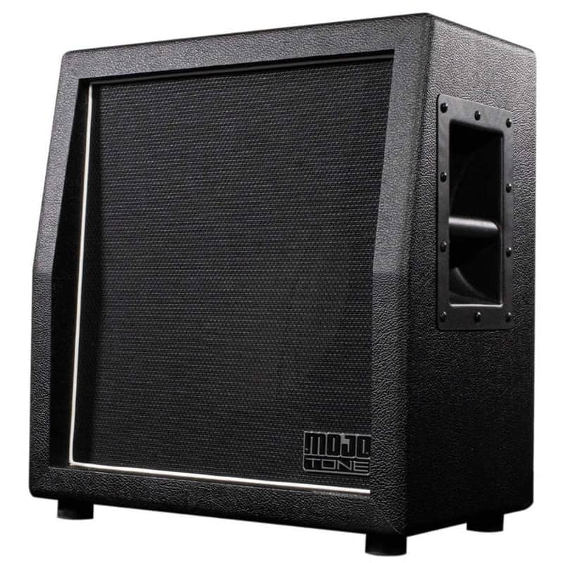 Mojotone 1x12 Imperial Slant Speaker Cabinet. W Celestian V | Reverb