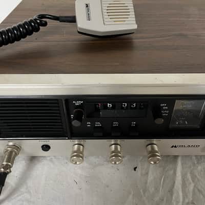 Midland CB Radio Base Station 13-887 Serviced & Working Great | Reverb
