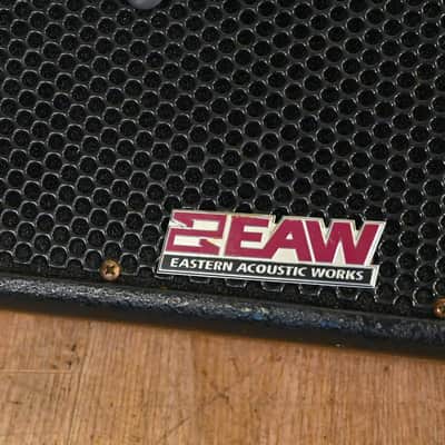 EAW SM500 15" 2-Way Stage Monitor Wedge CG01VK7 | Reverb
