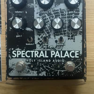 Holy Island Audio Spectral Palace | Reverb