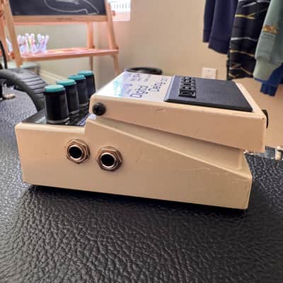 Boss Digital Delay DD-7 | Reverb