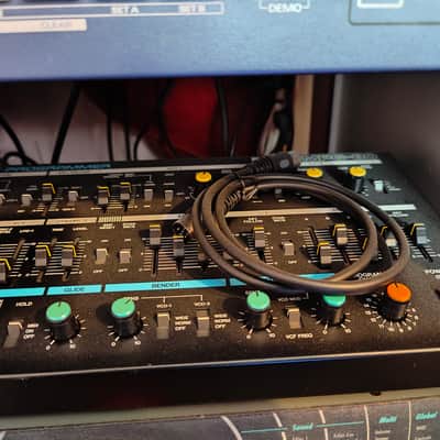 Roland MKS-80 Super Jupiter Rackmount Sound Module with | Reverb