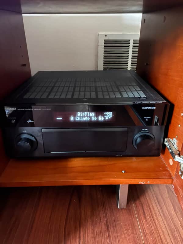 Yamaha RX-A3020 - Black | Reverb
