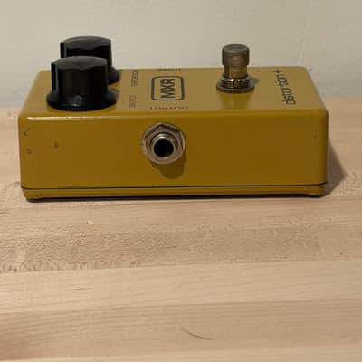 MXR MX-104 Distortion + RECENTLY SERVICED | Reverb