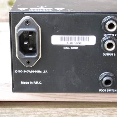 Digidesign 002 rack digital recording interface | Reverb