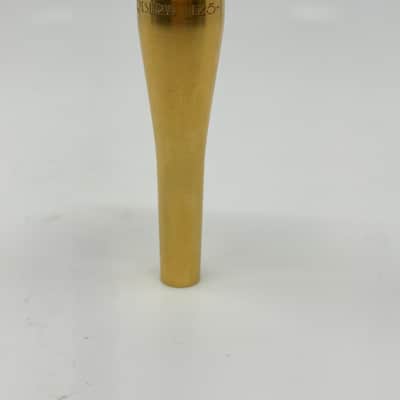 ACB Custom Reserve L1.25+ Trumpet Mouthpiece - Gold | Reverb