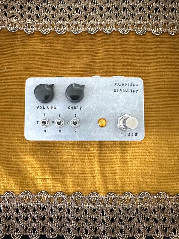 Fairfield Circuitry The Unpleasant Surprise 2010s - Metal | Reverb