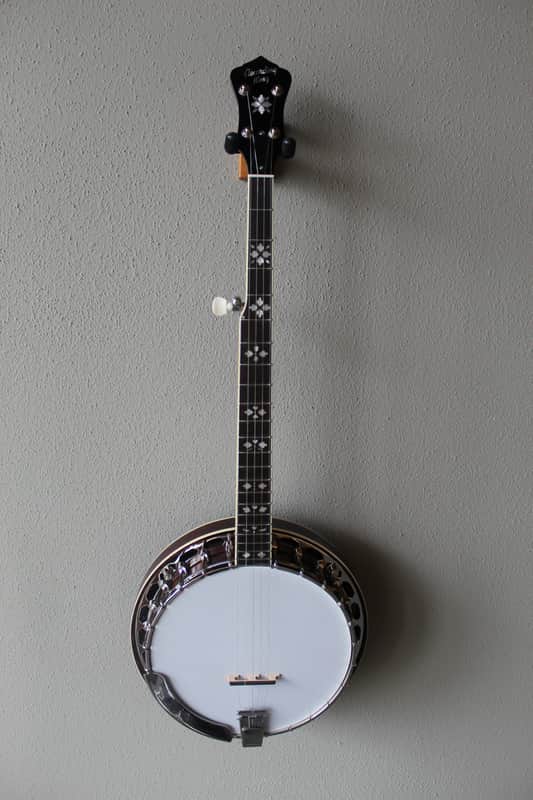 Recording King RK-R20 Songster 5-String Tone Ring Banjo | Reverb