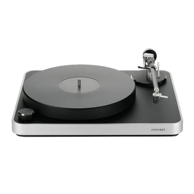 Clear Audio Concept AiR Belt-Drive Turntable | Reverb UK