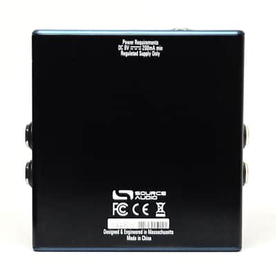 used Source Audio Collider Delay + Reverb, Excellent | Reverb