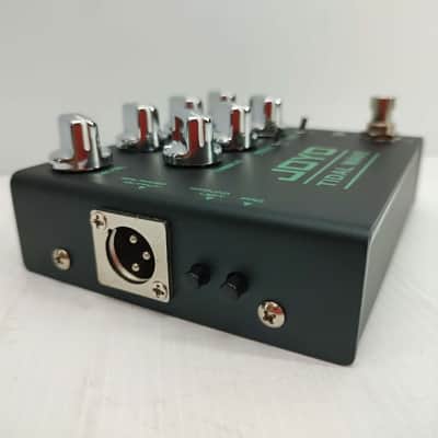 JOYO R-30 Tidal Wave Bass Guitar Pedal Preamp Overdrive +EQ + | Reverb