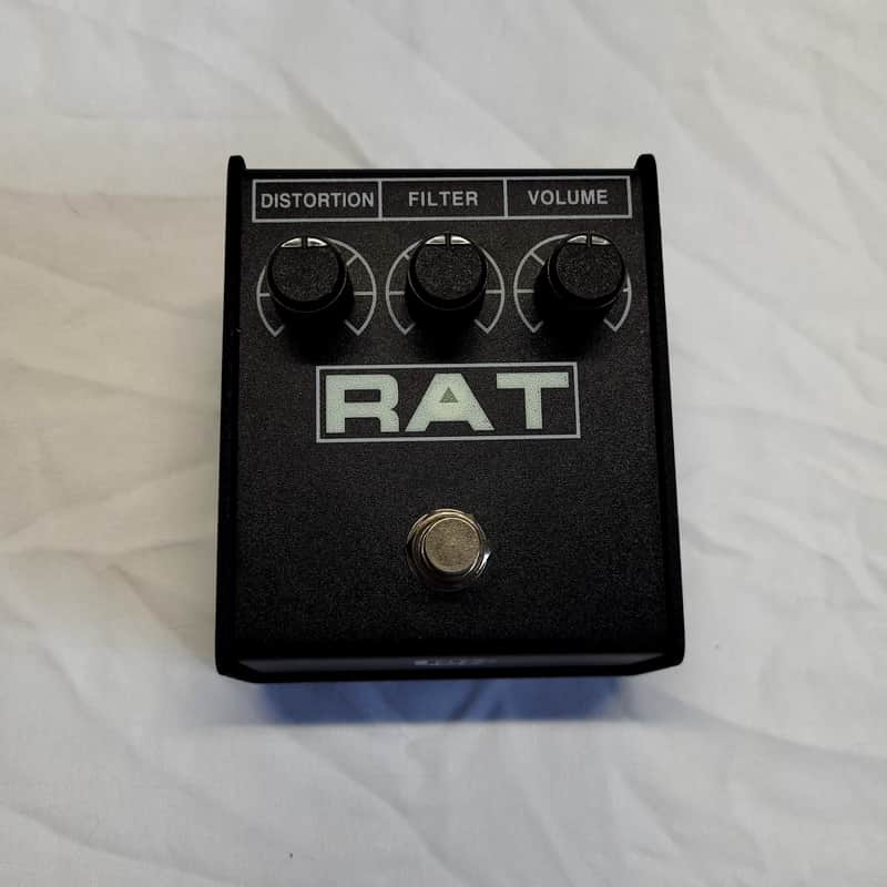 ProCo RAT 2 2003 - Black | Reverb