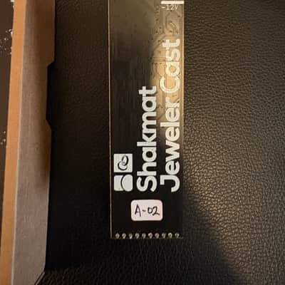 Shakmat Modular Jeweler Cast Wave Warping Tool | Reverb