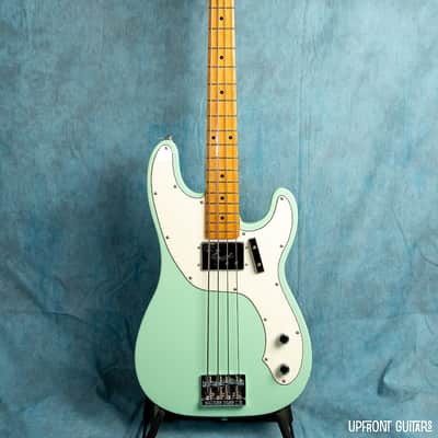 USED Fender Vintera II Series '70s Telecaster Bass Surf | Reverb UK