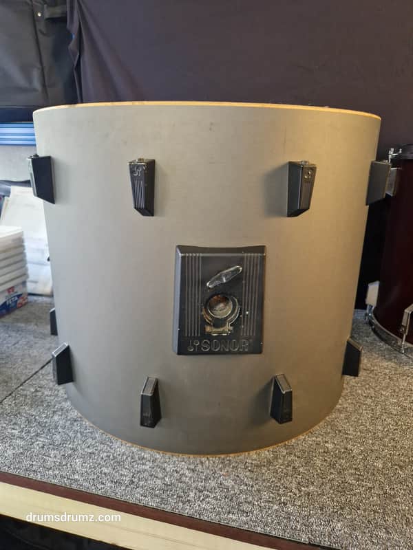 SONOR Phonic Plus HI-TECH 22x18 Bass Drum | Reverb