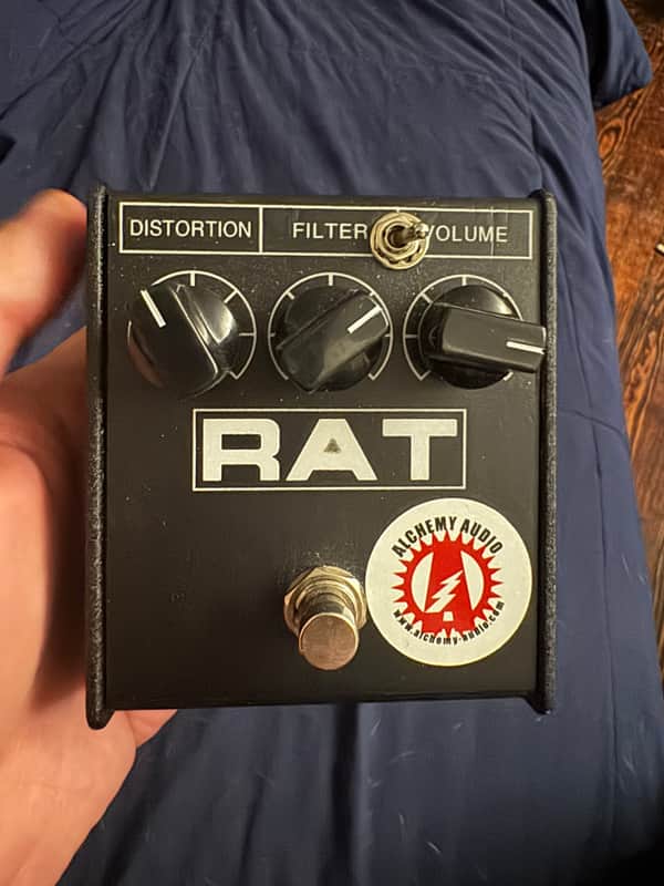 ProCo RAT - Alchemy Audio modified | Reverb