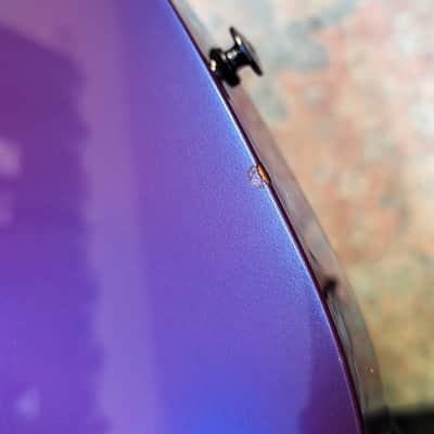 1990 Ibanez RG750-PN *RARE* Standard - Purple Neon | Reverb