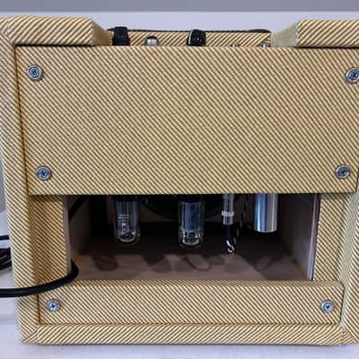 5-watt champ clone - hand wired tube amp | Reverb