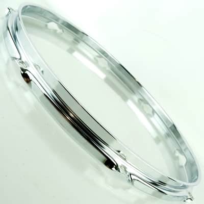 Ludwig 14"8Lug Snare/Floor Tom Drum Batter Rim/Hoop 1.6mm | Reverb