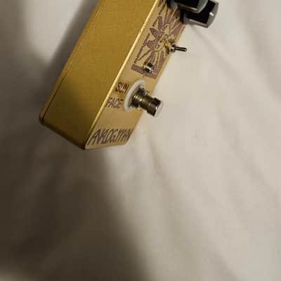 Analogman Sun Face BC108 Silicon Fuzz | Reverb