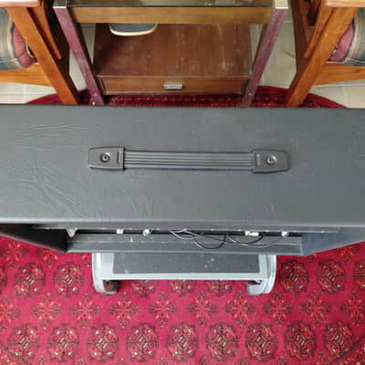 Synthesizers.com QCP22 Portable Cabinet, 22-Spaces [ 5U MU | Reverb