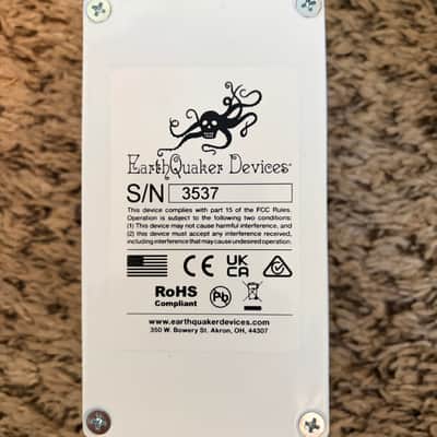 EarthQuaker Devices Dirt Transmitter Fuzz Driver V2 2025 - | Reverb
