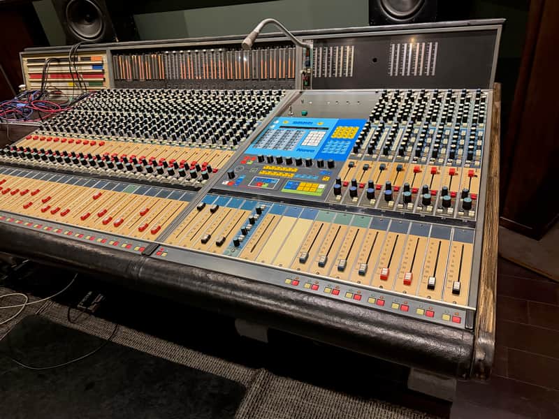 Vintage Neve 8108 32 Channels recording Console Excellent | Reverb