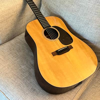 Martin Road Series DE Retro Plus Mahogany 2025 | Reverb