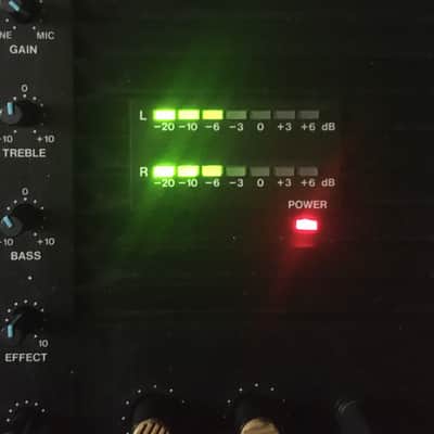Boss BX-80 8-Channel Stereo Mixer 1980s | Reverb