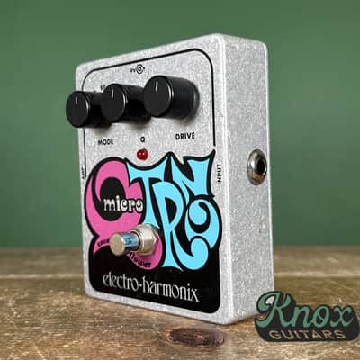 Electro-Harmonix Micro Q-Tron Envelope Filter 2006 - Present | Reverb