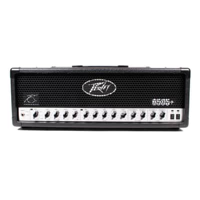 Peavey - 6505+- 120W Guitar Tube Amplifier Head - USED | Reverb