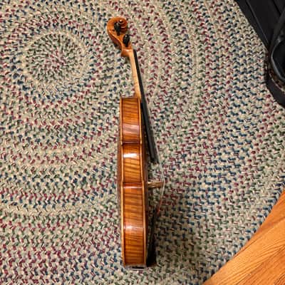 Snow viola - model PA900, along with viola bow stamped D. | Reverb
