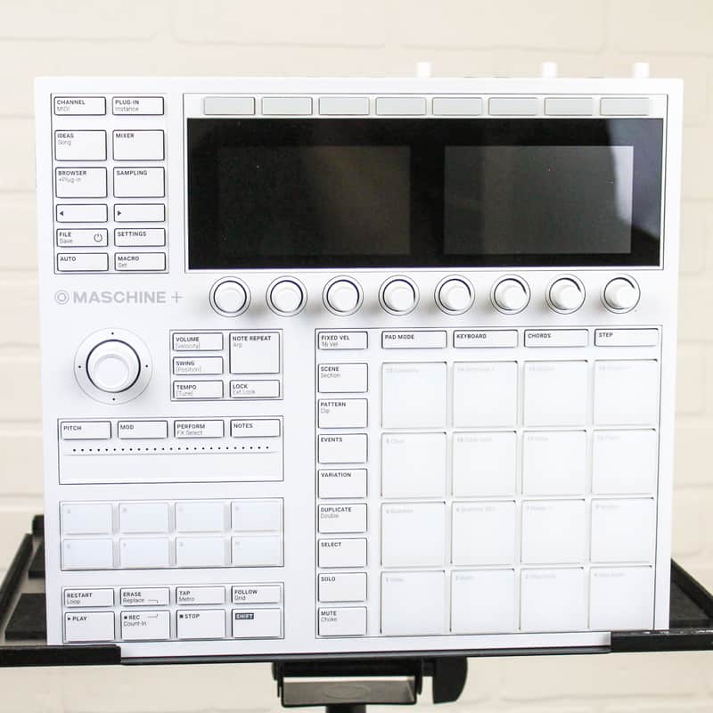 Native Instruments Maschine Plus #226/250 25th Anniversary | Reverb UK