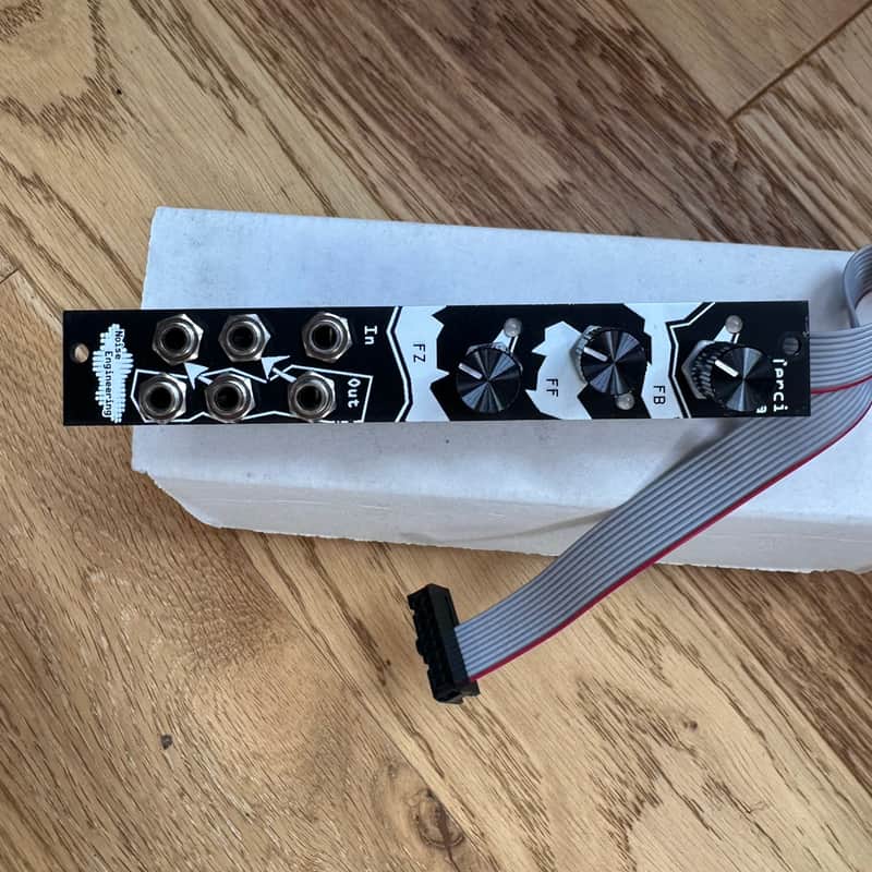 LNIB Noise Engineering Terci Ruina eurorack Black panel | Reverb