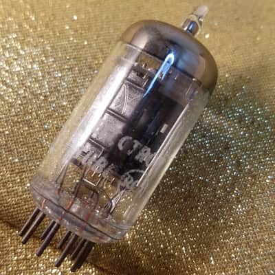 RCA Matched Pair (2) 5965 dual triode tNOS AT1000 TESTED | Reverb