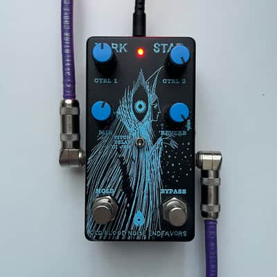 Old Blood Noise Endeavors Dark Star Pad Reverb V2 2017 | Reverb Canada