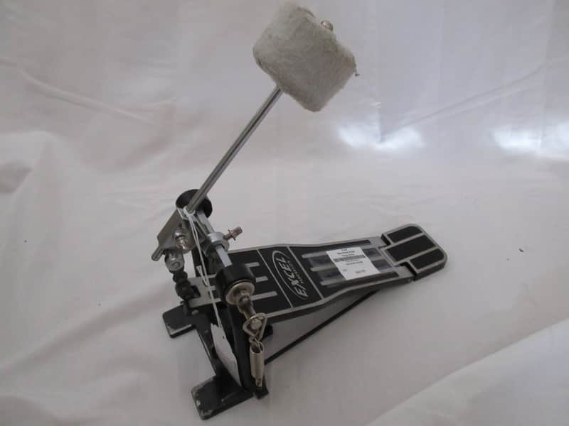 Excel Bass Drum Pedal Used | Reverb