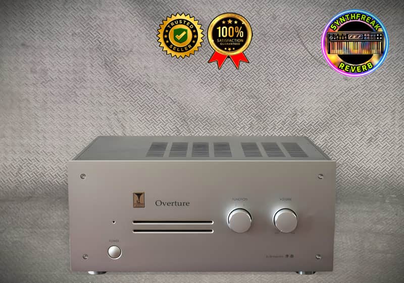 Kondo Overture PM2i - RARE HIGH END integrated | Reverb Ireland